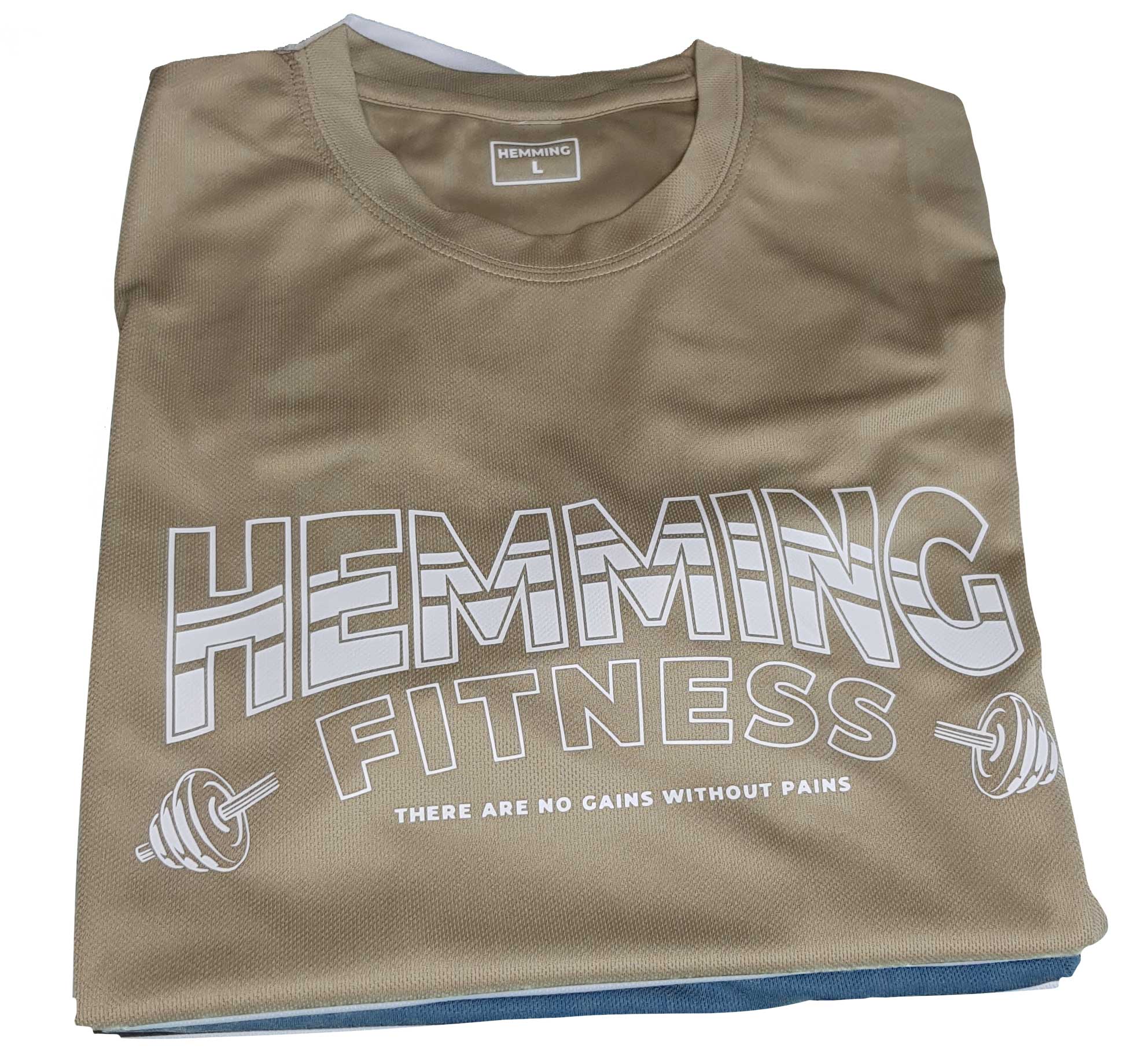 T-shirts sportifs performance homme Hemming